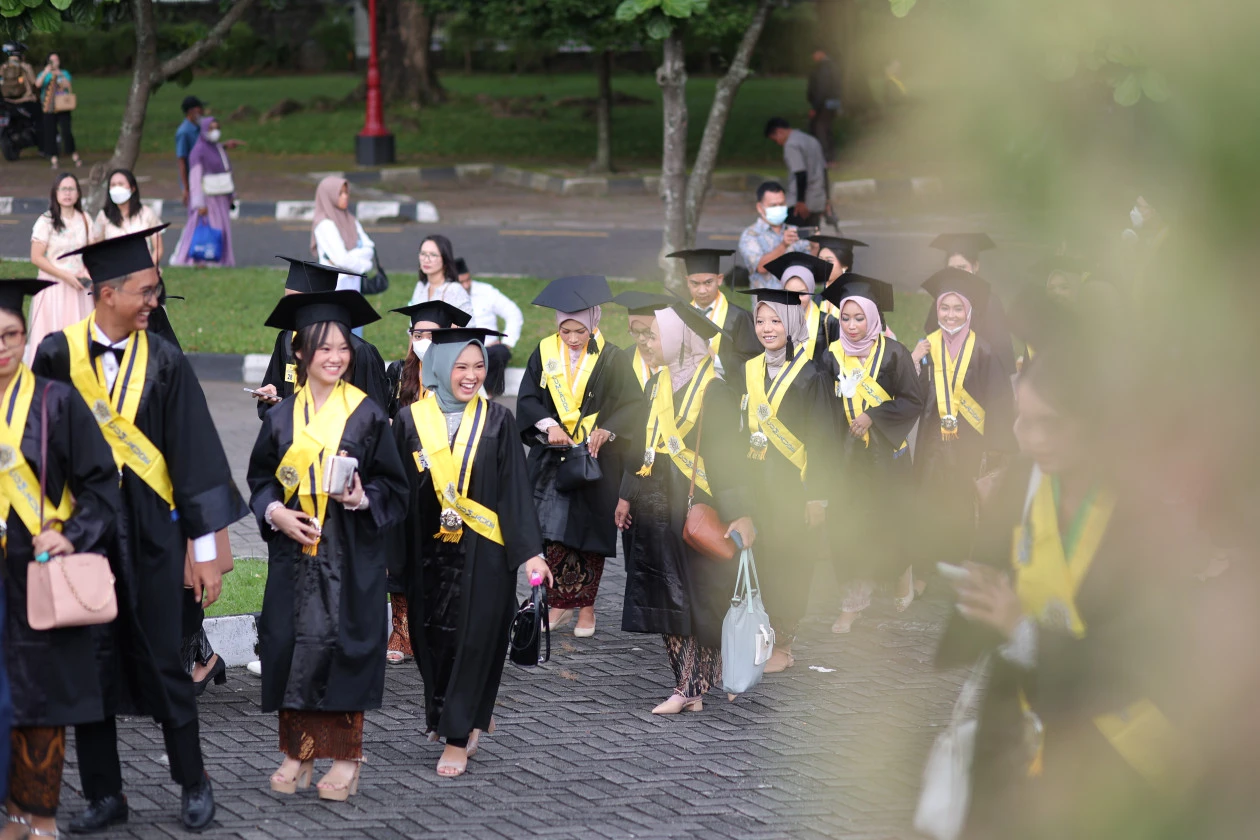Study Program - Universitas Dirgantara Marsekal Suryadarma